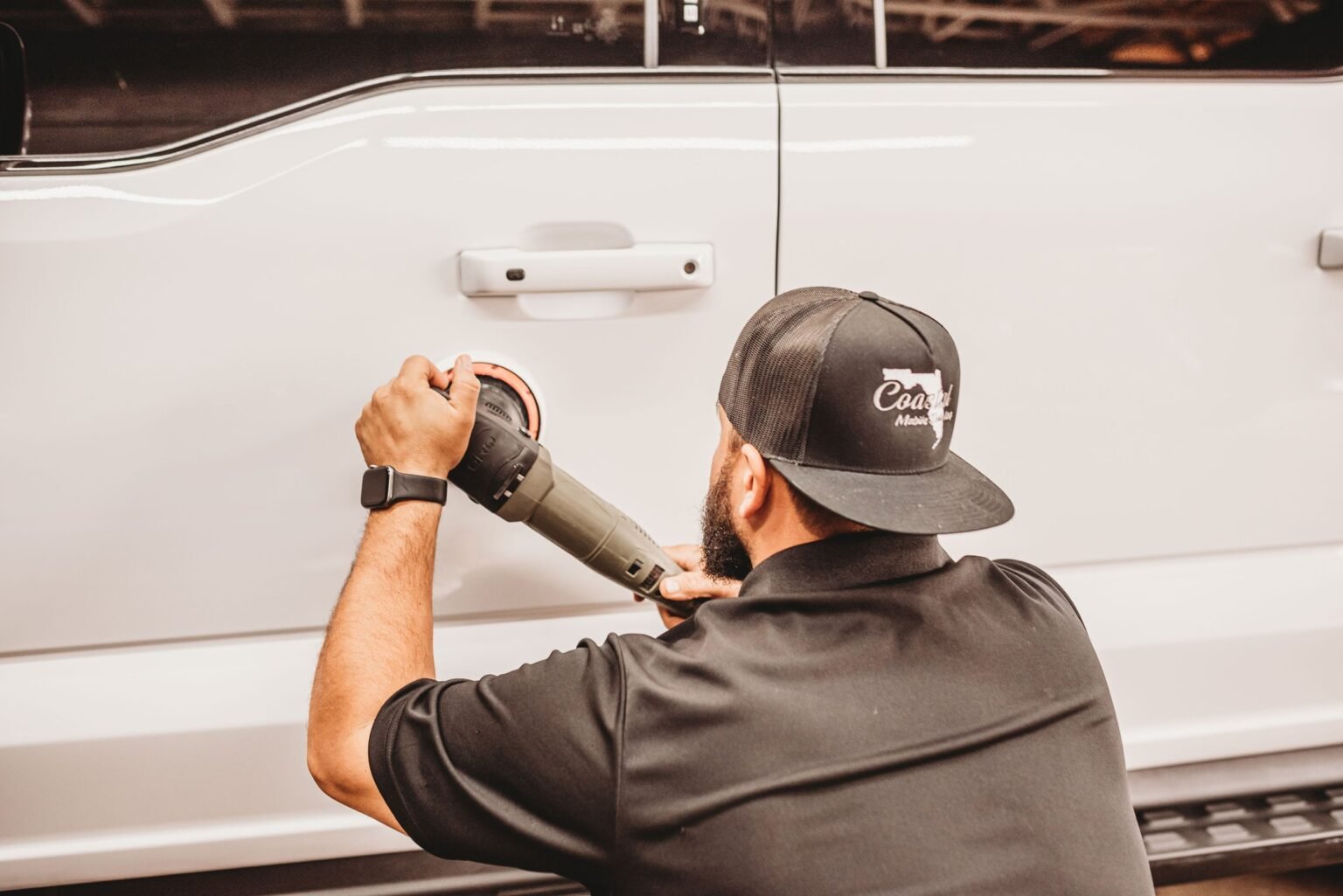 Car Detailing & Tinting in Rockledge FL | Coastal Mobile Detailing